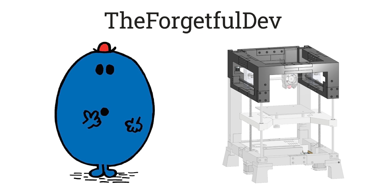 Top Frame and Gantry Build - THE 100 Build Guide - THE 100 Wiki